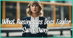 What Businesses Does Taylor Swift Own? Overview Of Taylor's Business ...